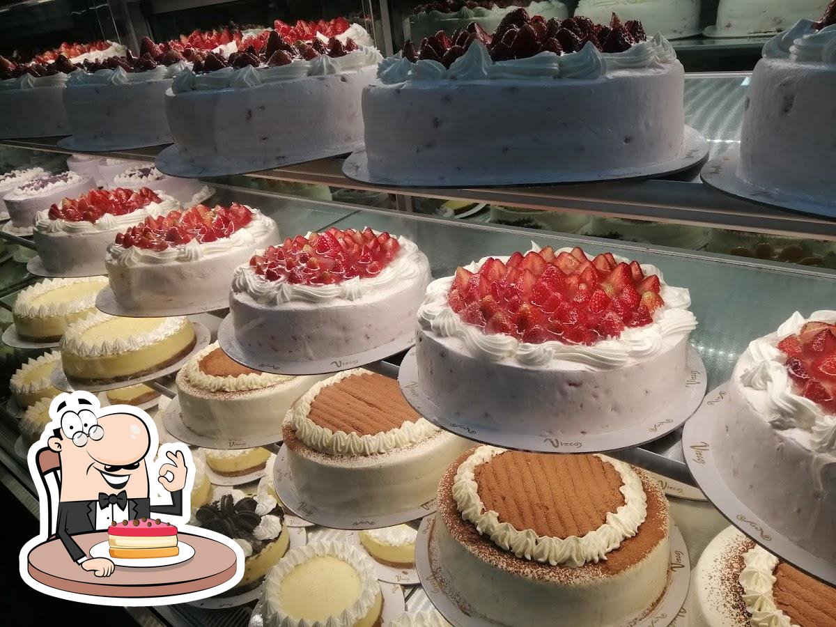 Vizco's Restaurant & Cake Shop, Baguio - Restaurant menu and reviews