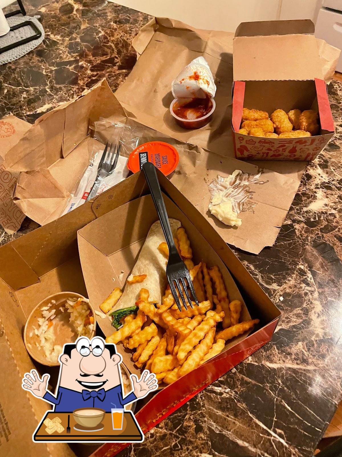 Benny&Co., Québec - Menu du restaurant, prix et avis