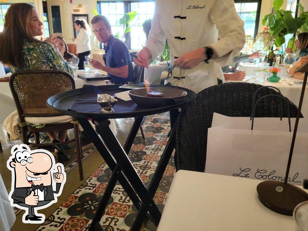 Le Colonial Lake Forest in Lake Forest - Restaurant menu and reviews