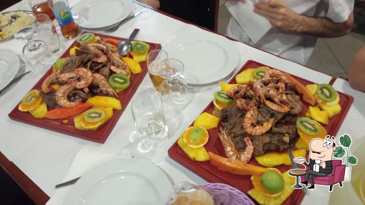 O Chico os 3 Reis, Charneca de Caparica - Menu do restaurante, preços e ...
