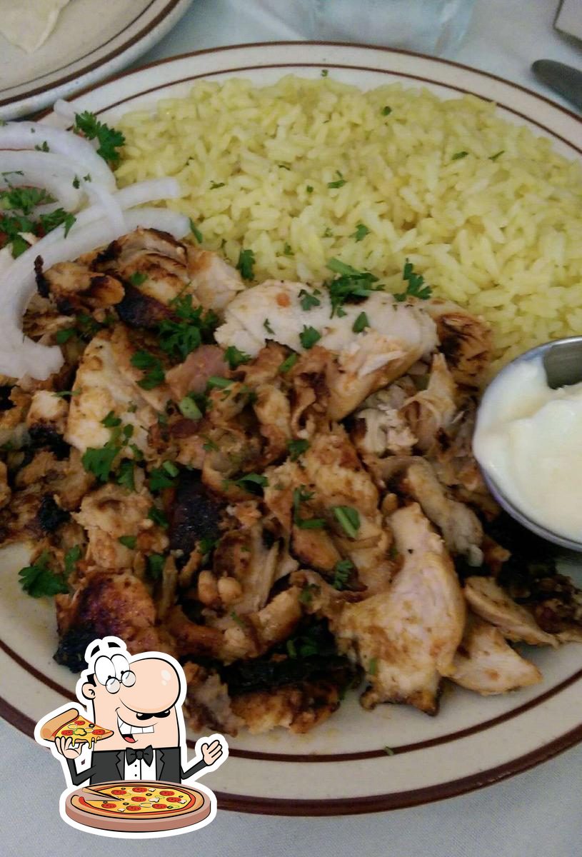 Al Natour Middle Eastern Restaurant in Plantation - Restaurant menu and ...