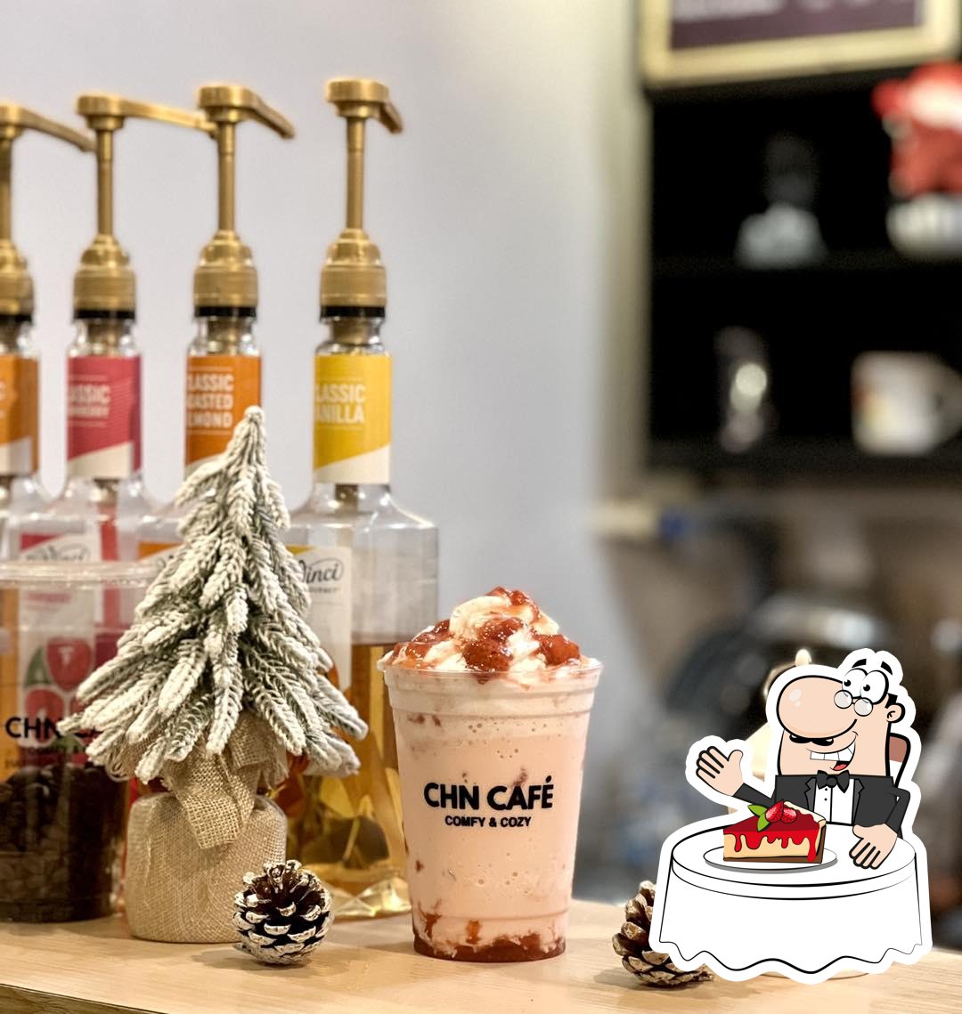 CHN CAFÉ CALAMBA LAGUNA, Calamba - Restaurant menu, prices and reviews
