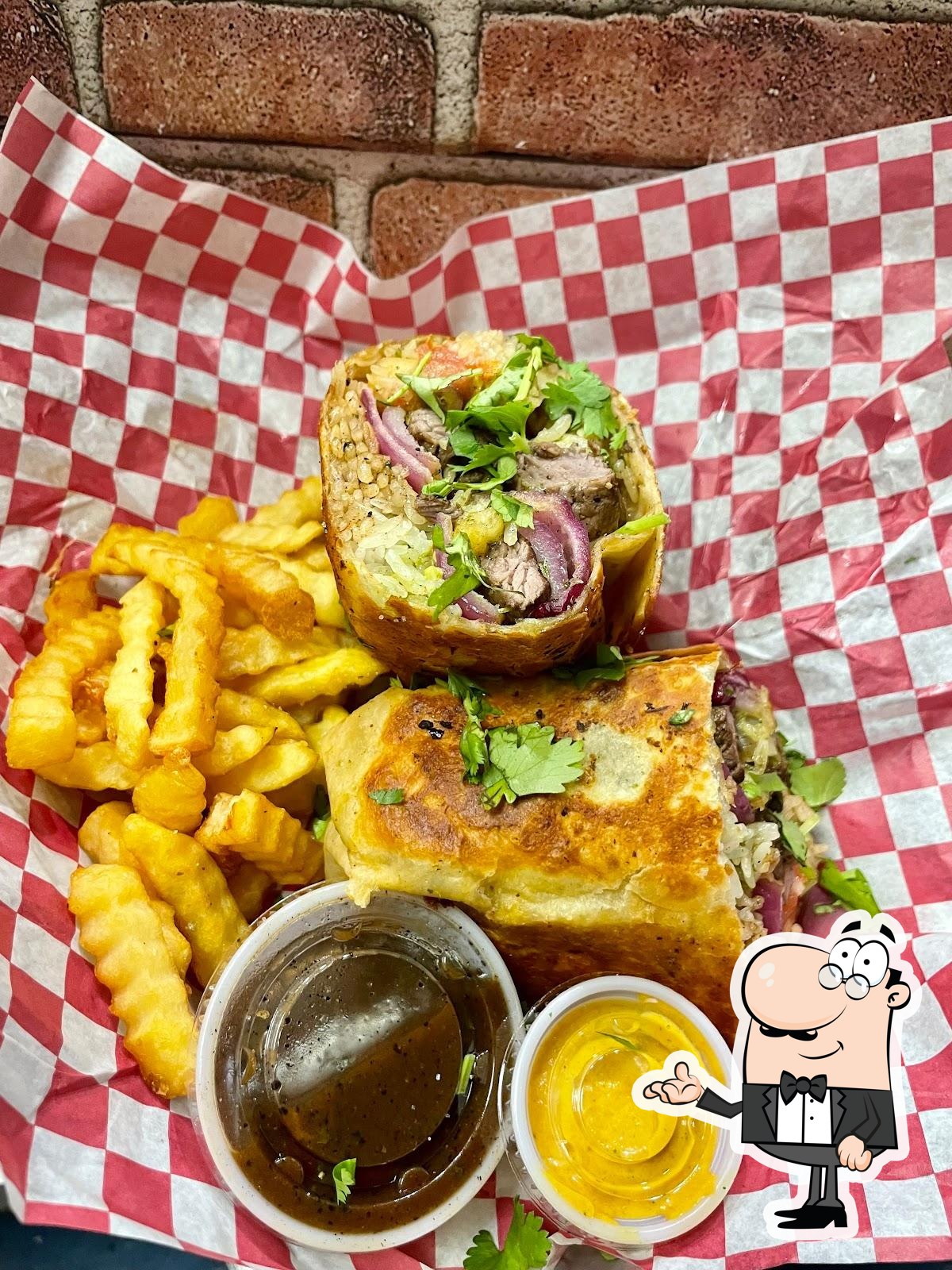 Cafe 772 Latin-American Street Food (VERO BEACH), Vero Beach ...