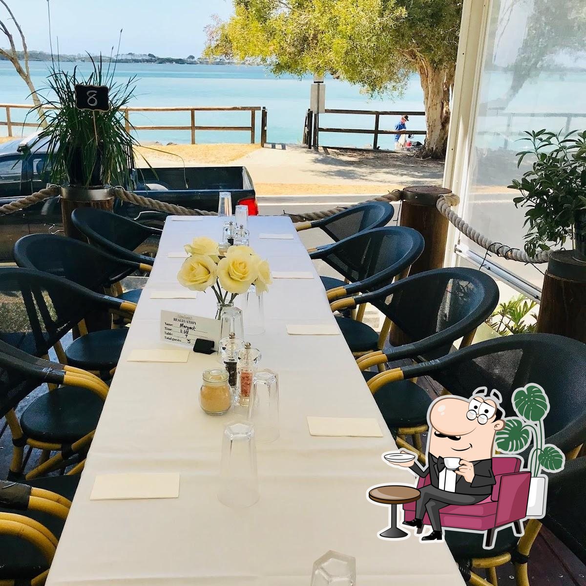 CHILL BISTRO., Golden Beach - Restaurant menu, prices and reviews