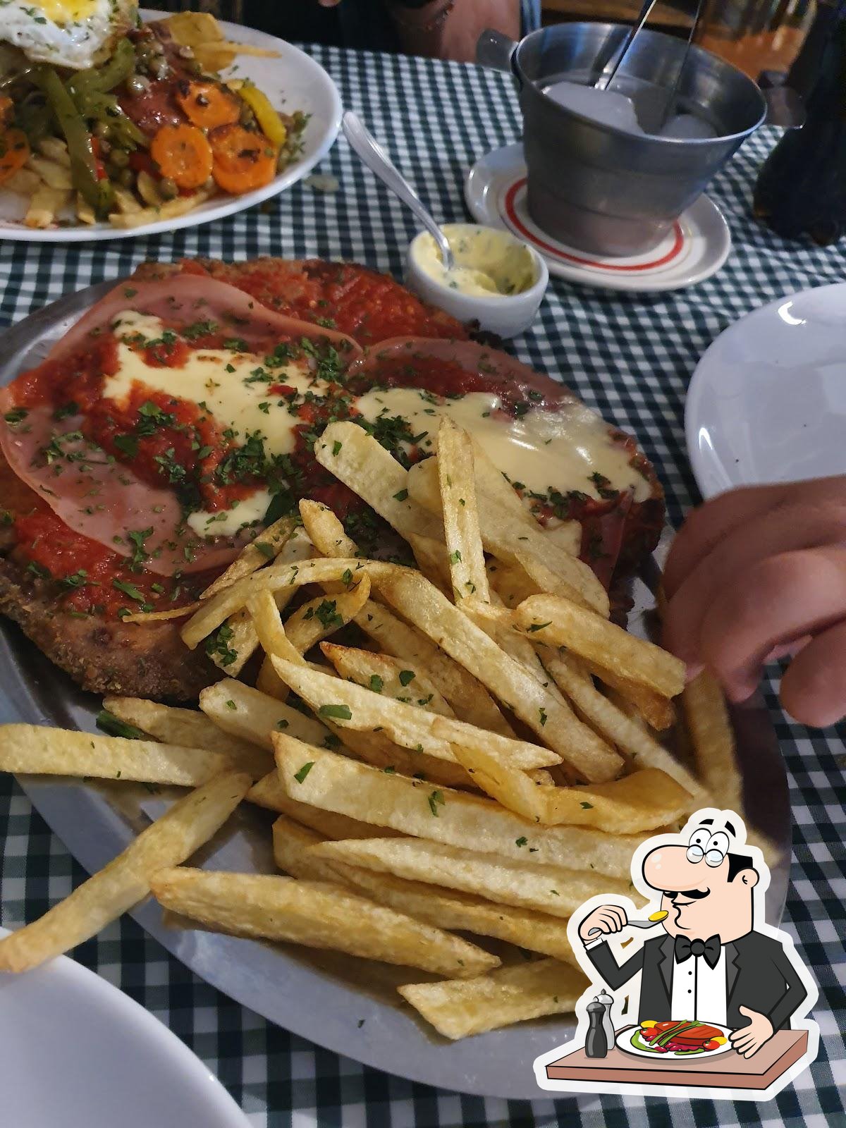 Restaurante El Bodegón Porteño, Tres Arroyos - Opiniones del restaurante