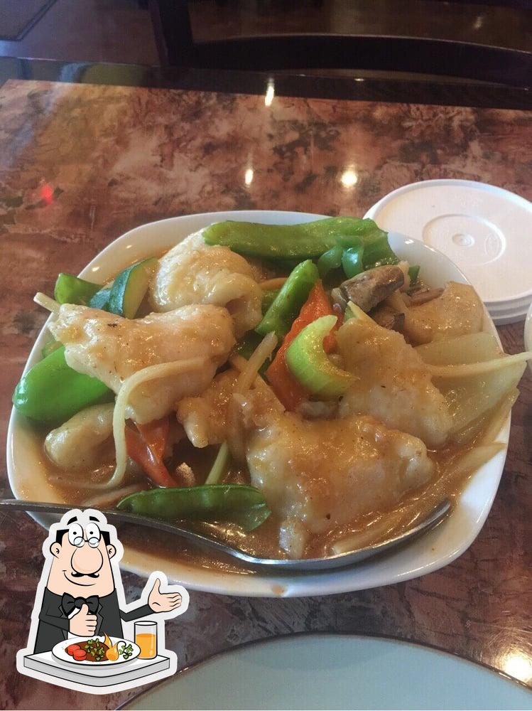 Grain River Asian Bistro in Catalina - Restaurant menu and reviews