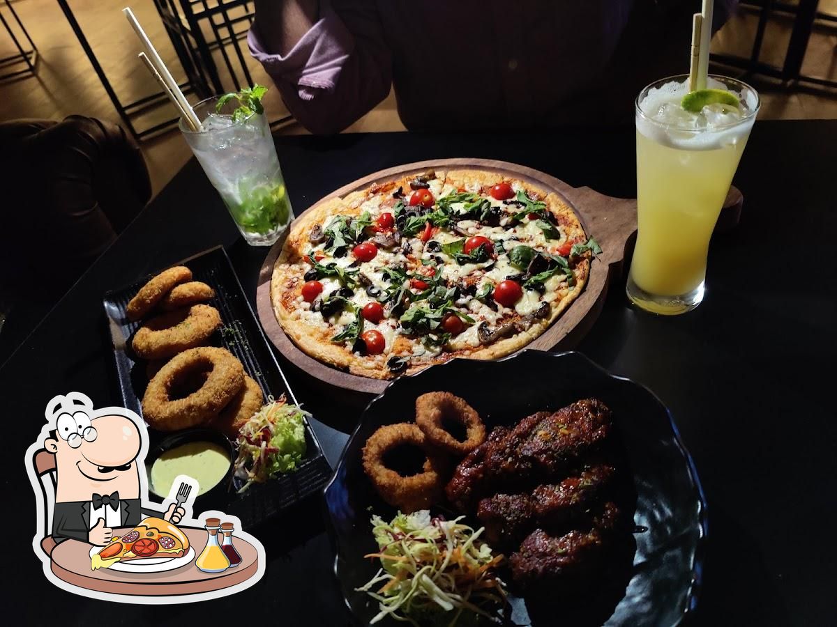 ONEGOLF BREWERY, India - Restaurant reviews