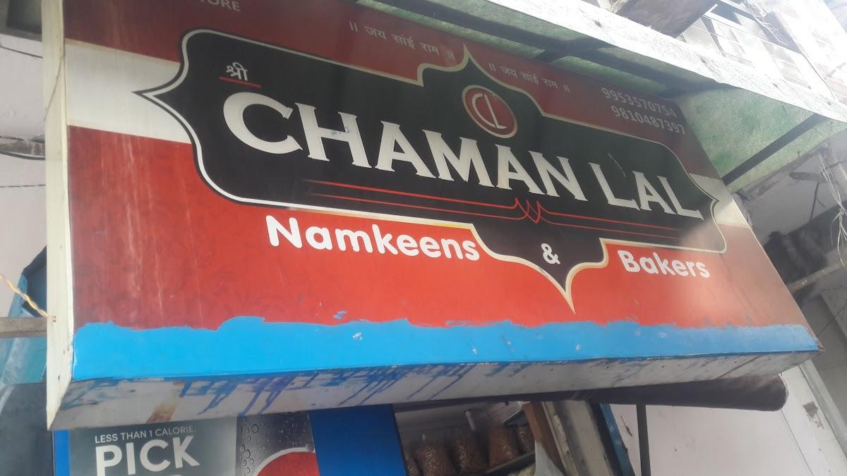 Shri Chaman Lal, Delhi