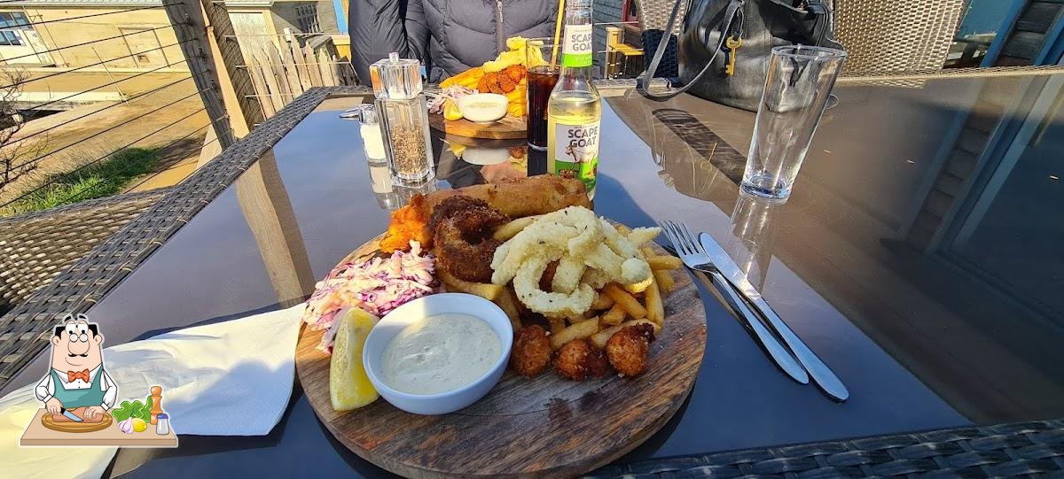 The Cannery in Dunalley - Restaurant menu and reviews
