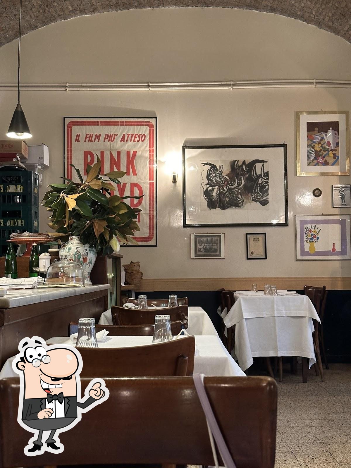 Rocco Ristorante, Rome, Cavour - Restaurant menu, prices and reviews