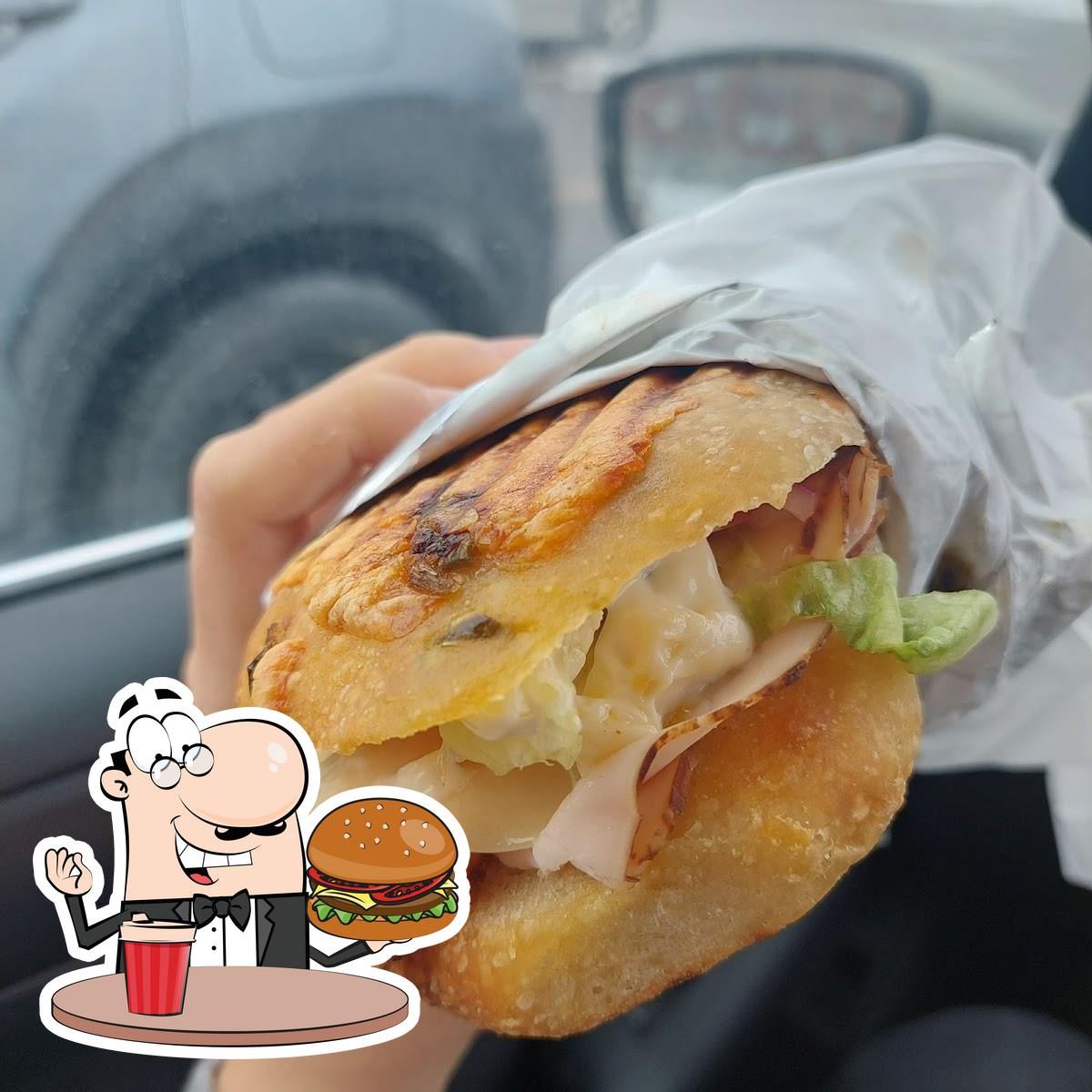 50 TWO Sandwiches & More, Ottawa - Restaurant menu, prices and reviews