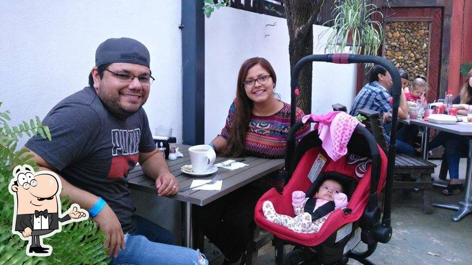 El Traspatio, Restaurante Terrazas, Santiago - Restaurant reviews