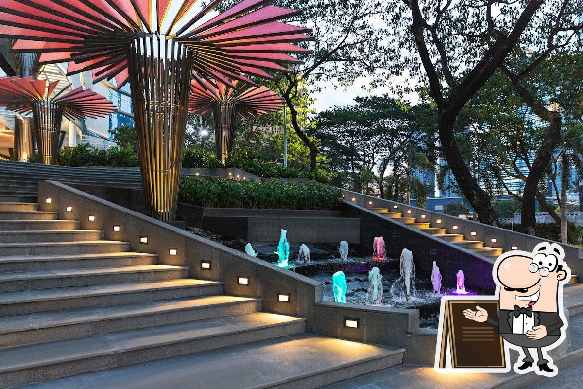 ÉLYSÉE SCBD restaurant, South Jakarta - Restaurant reviews