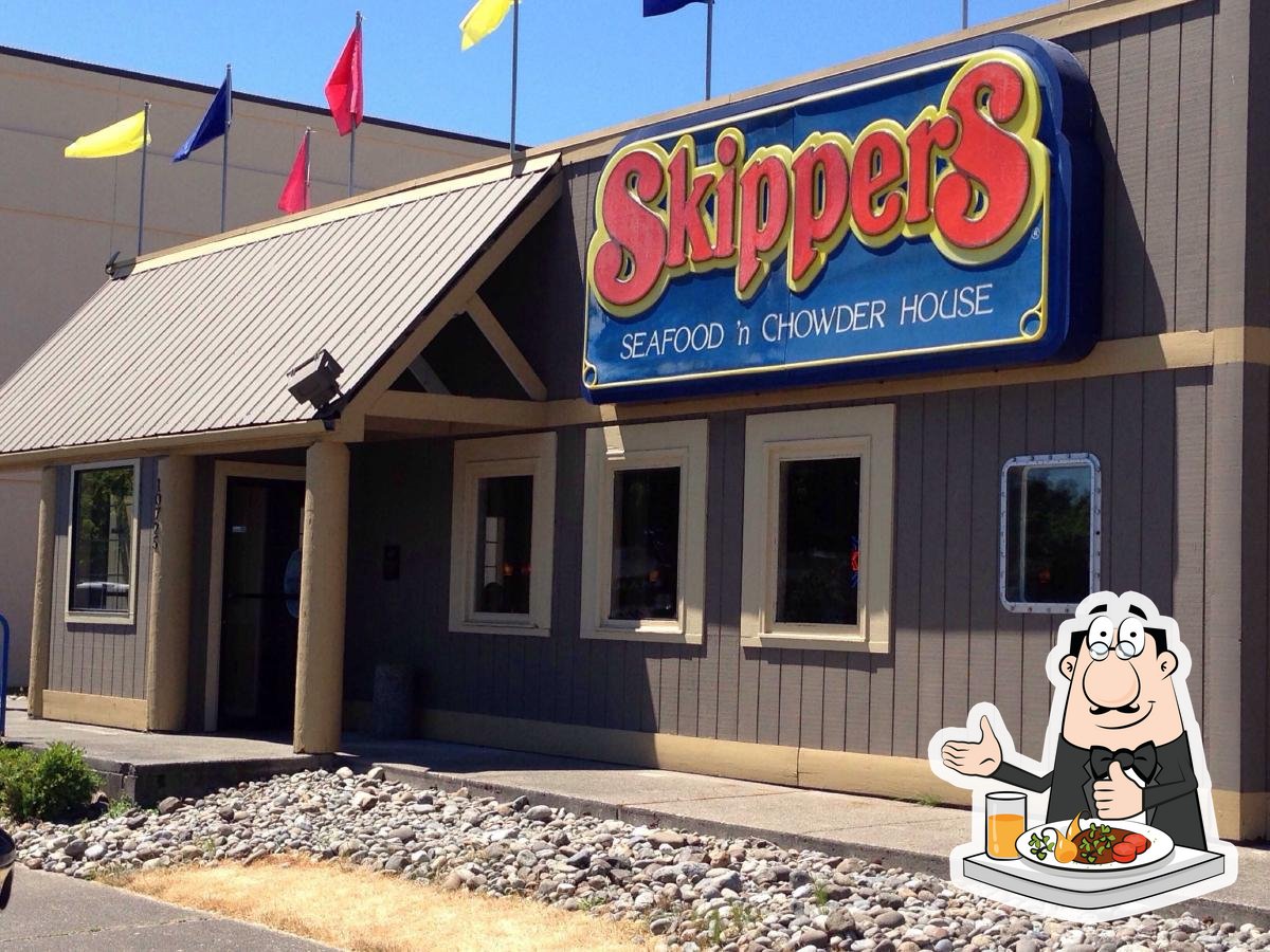Skippers Seafood & Chowder, Silverdale - Restaurant menu, prices and ...