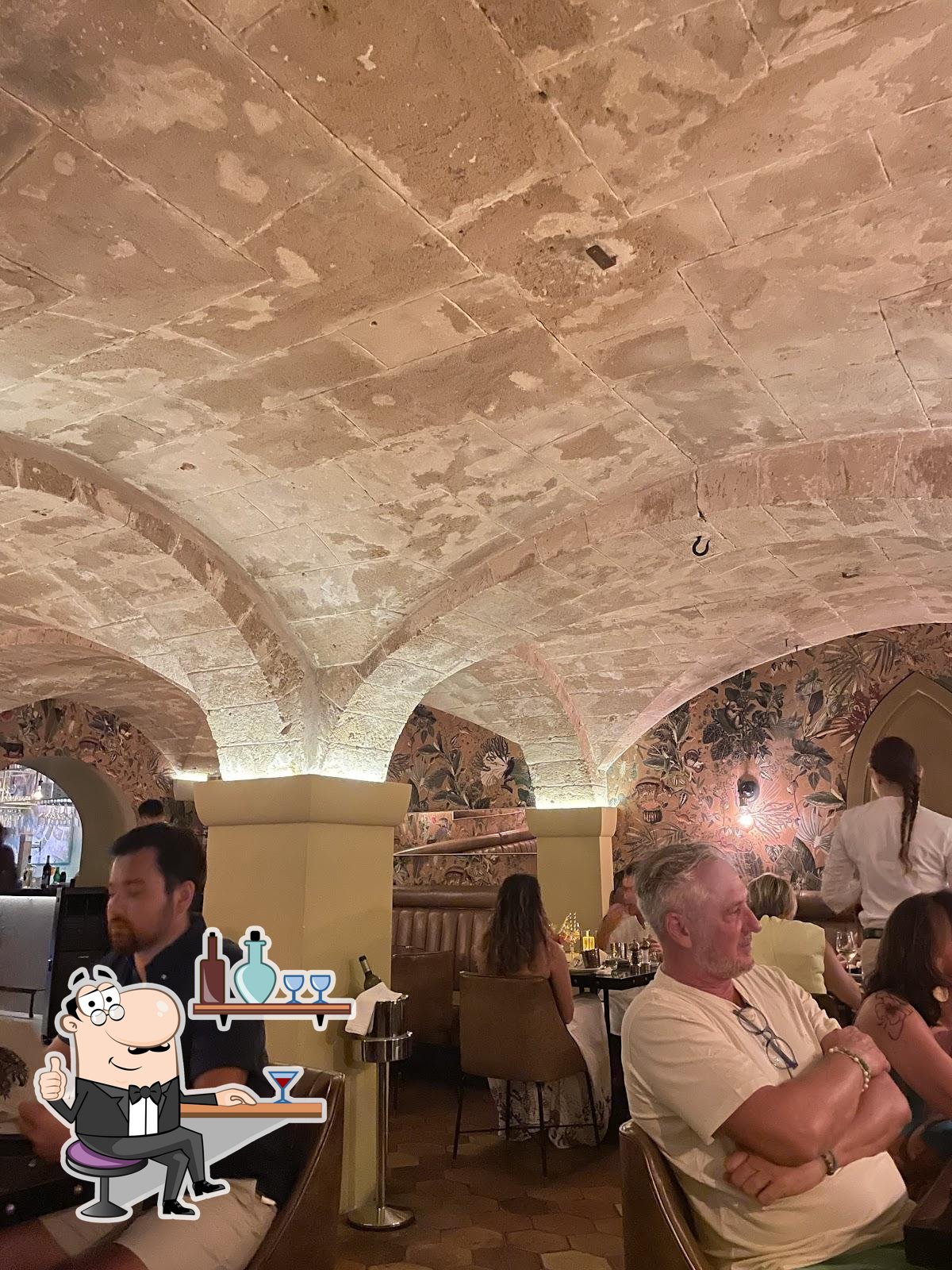 The Merchants Palma - Steak & Grill, Palma - Restaurant menu, prices ...