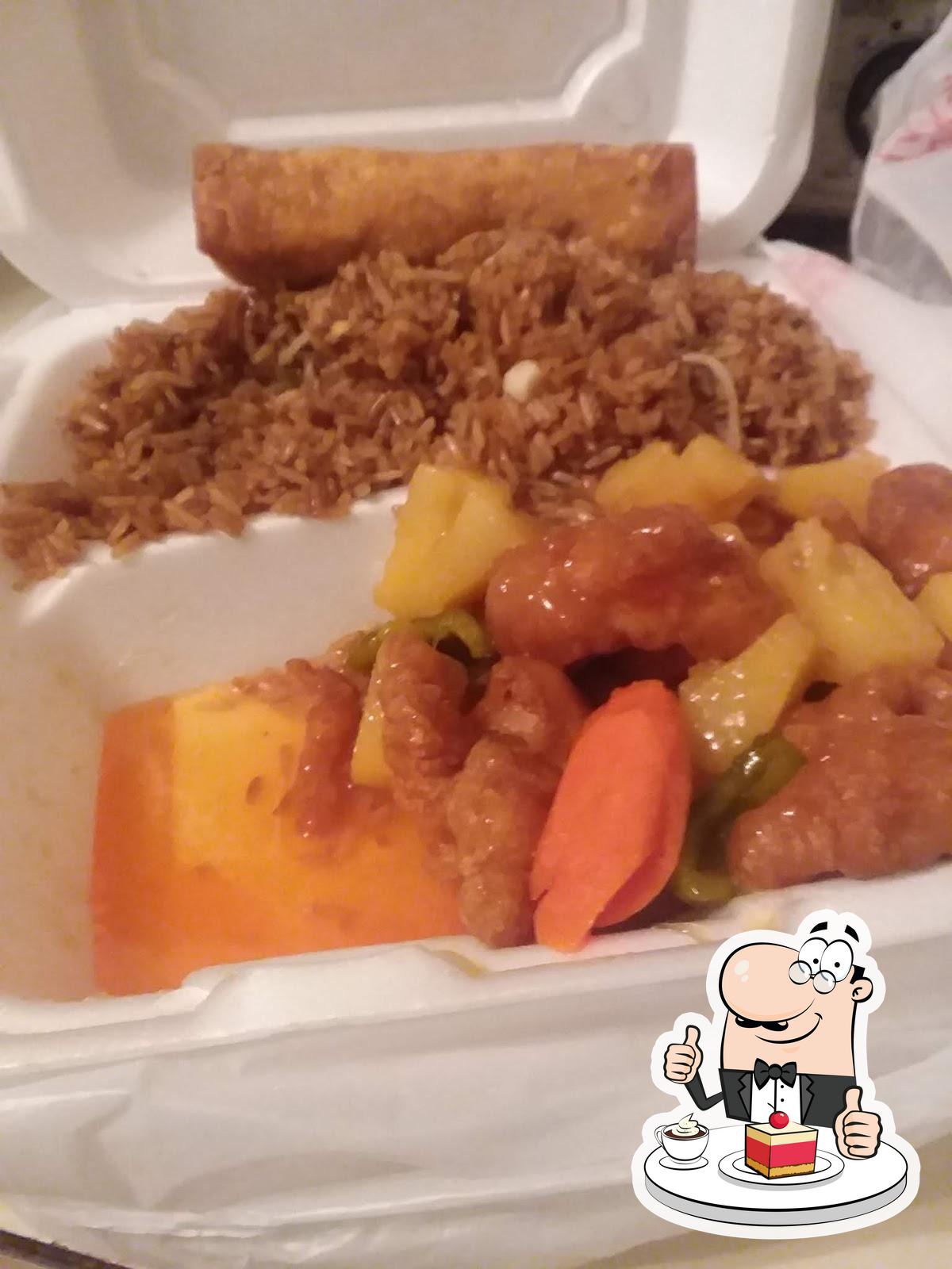 Wah Hong Chop Suey in Eastpointe - Restaurant menu and reviews
