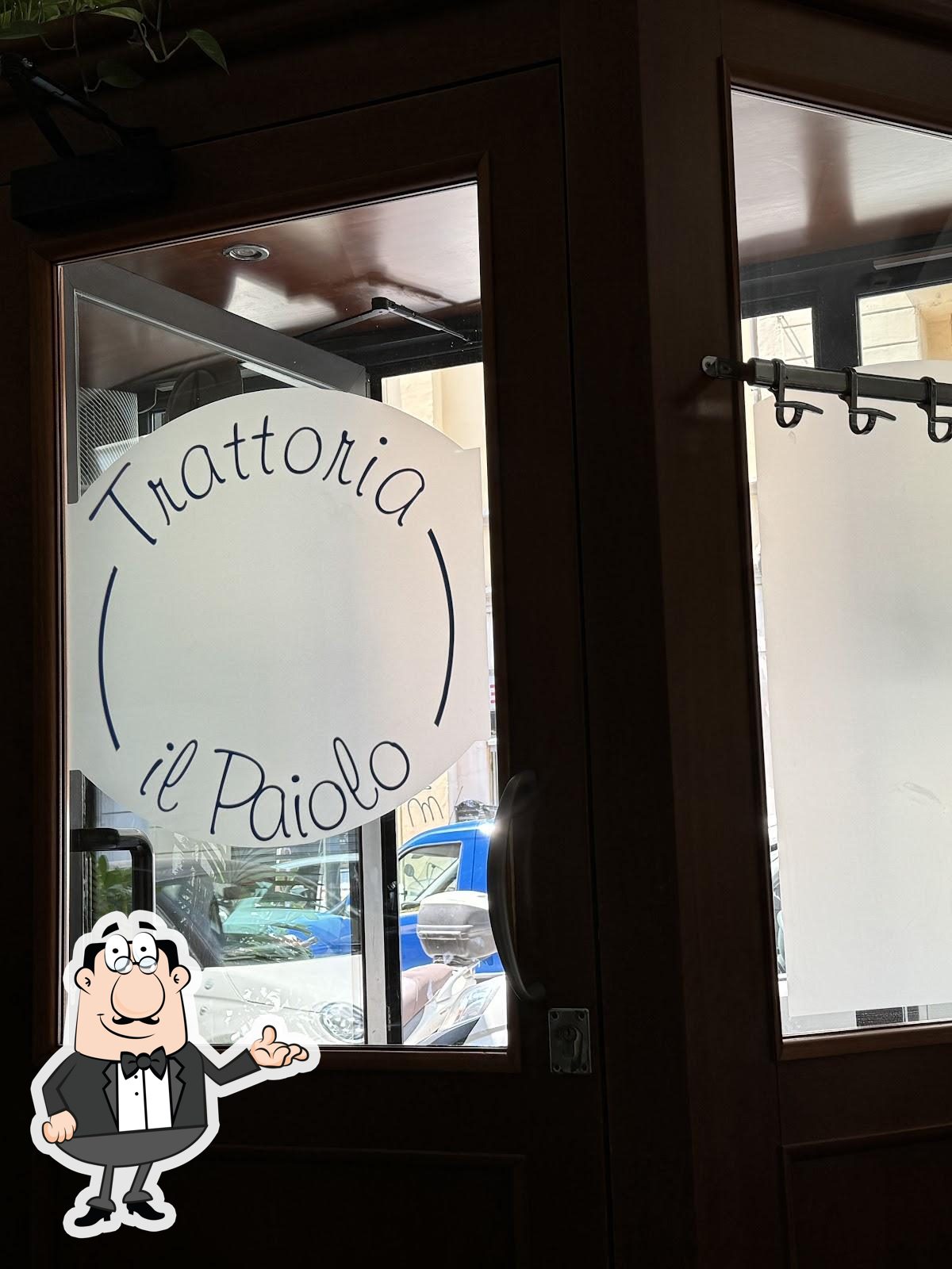 Il Paiolo, Milan, Gioia - Restaurant menu, prices and reviews