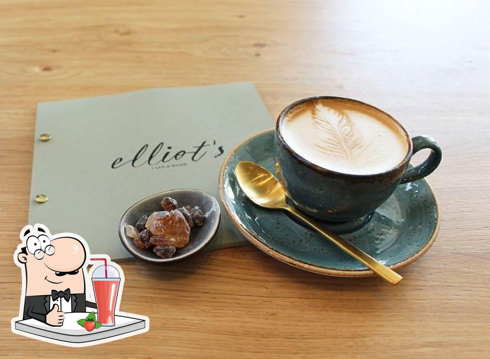 Elliot’s Café & mehr cafe, Mauer - Restaurant reviews