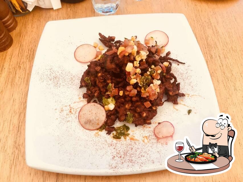 Flinderz Cafe & Restaurant in Hillarys - Restaurant menu and reviews