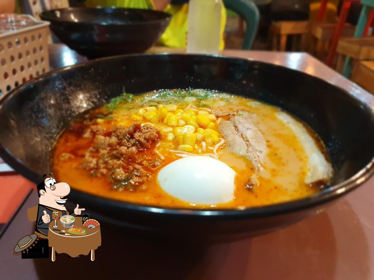 Maku's Ramen Dasma Bayan restaurant, Dasmariñas - Restaurant reviews