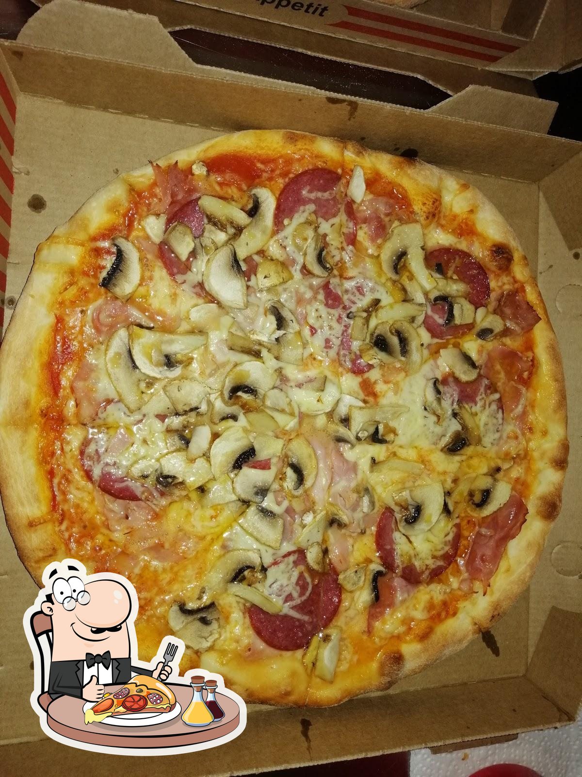 Pizzeria Da Bozo, Düsseldorf - Restaurant reviews