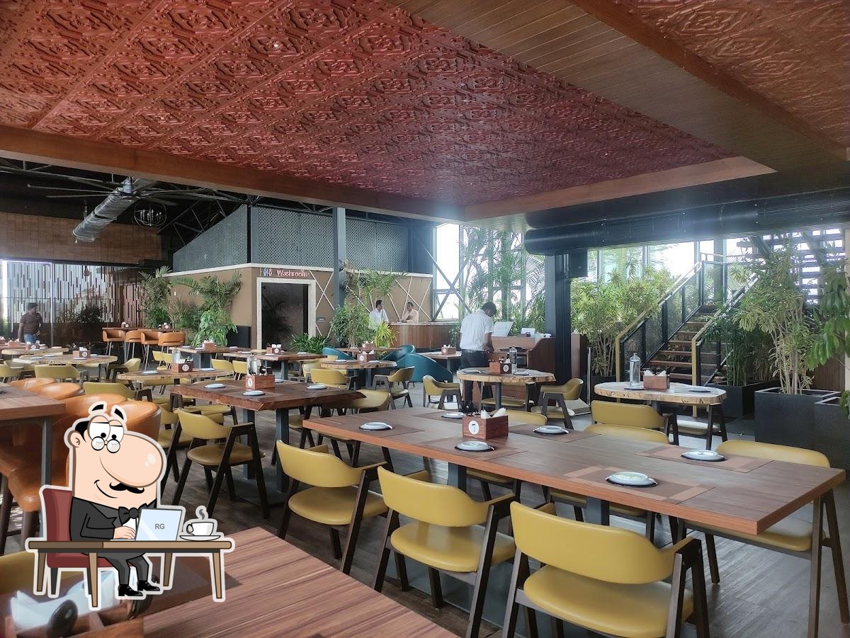 Skydeck Resto Pub, Mysuru - Restaurant menu, prices and reviews