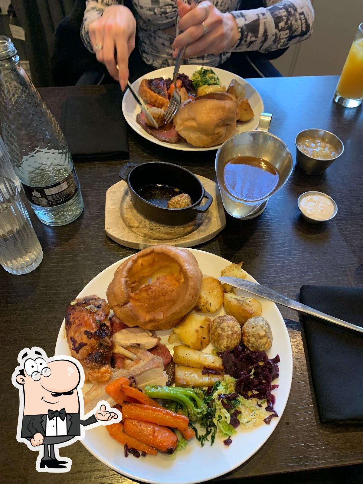 Black Iron, Leicester - Restaurant menu, prices and reviews