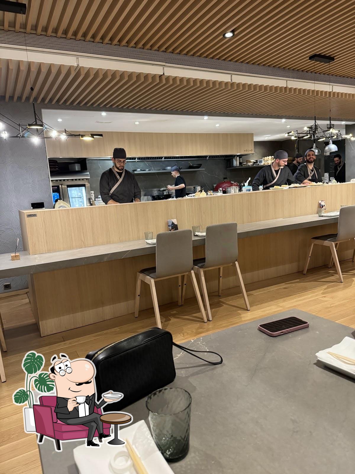 Hōchō, Valencia - Menú del restaurante, precios y reseñas