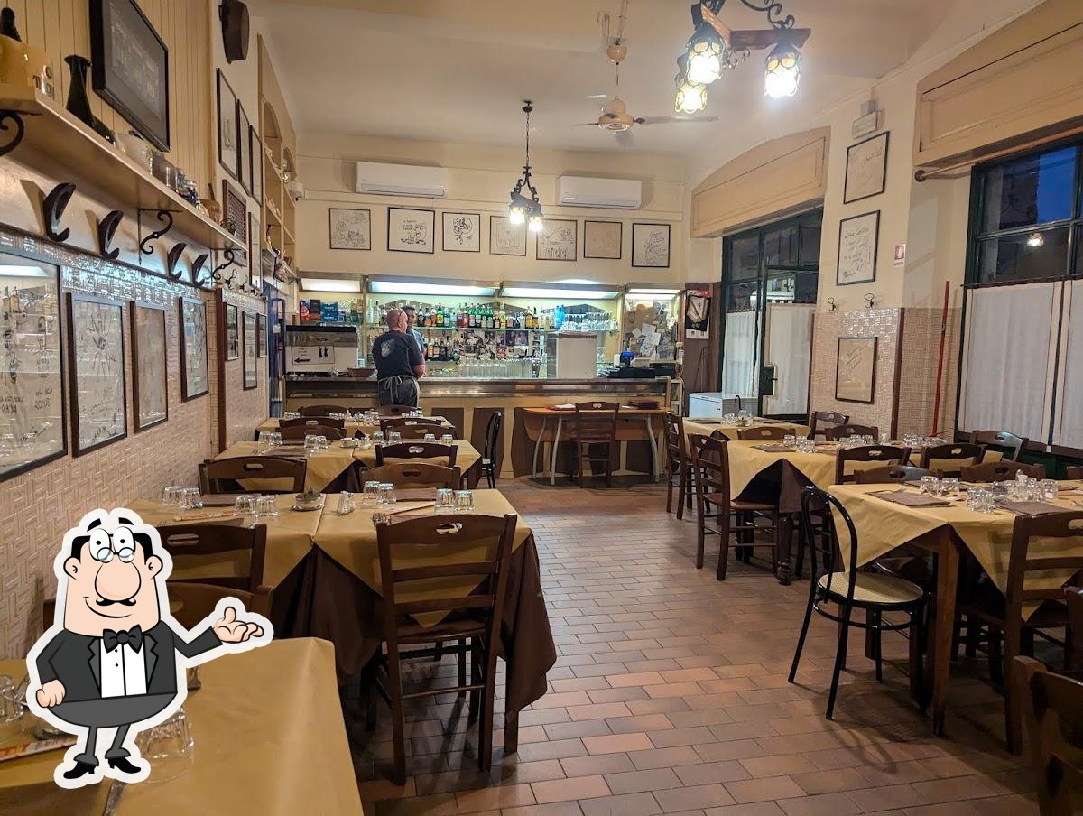 Trattoria Bolognese da Mauro, Milano - Menu del ristorante, prezzi e ...