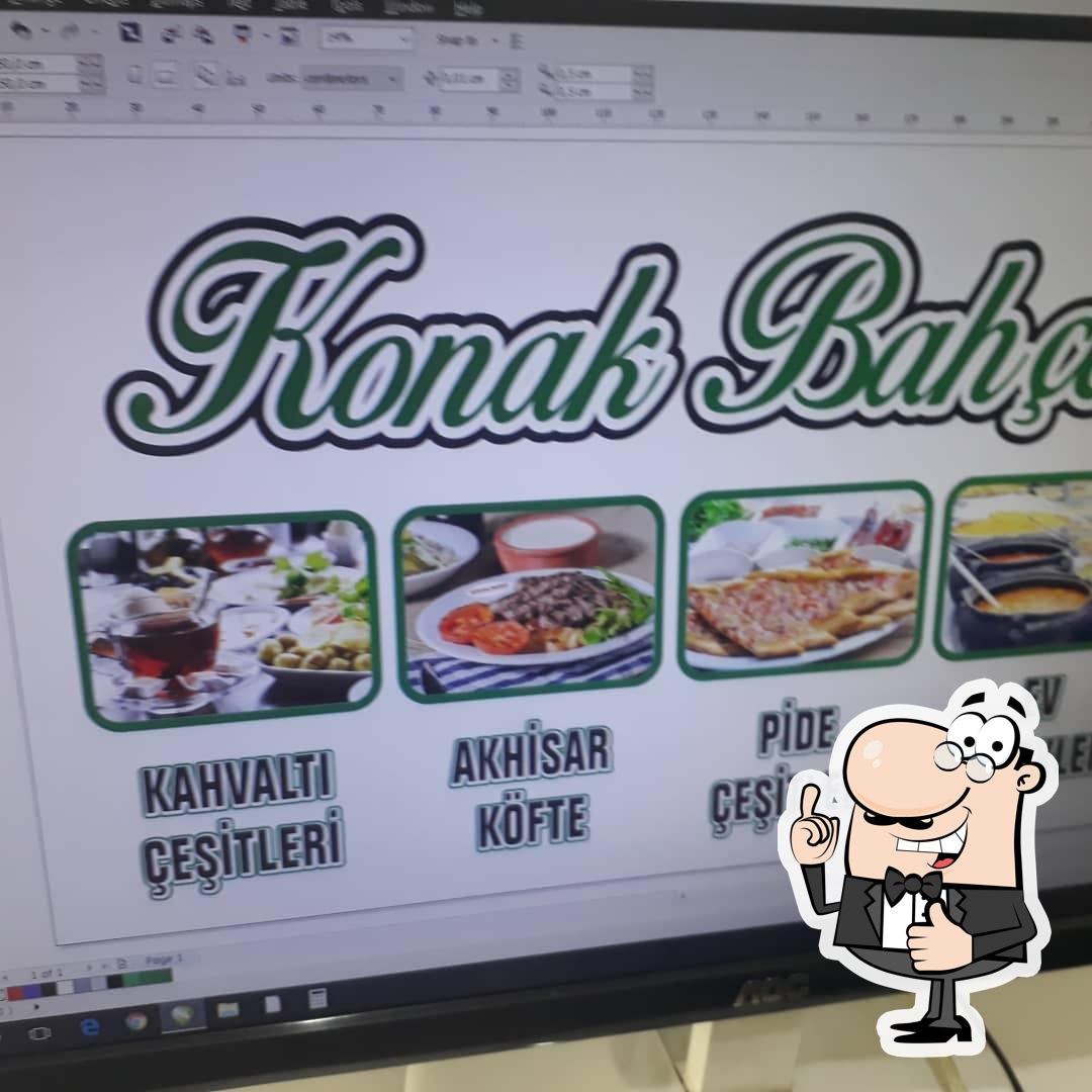 muğla köy kahvaltısı bahçeli konak restaurant - Menú del restaurante ...