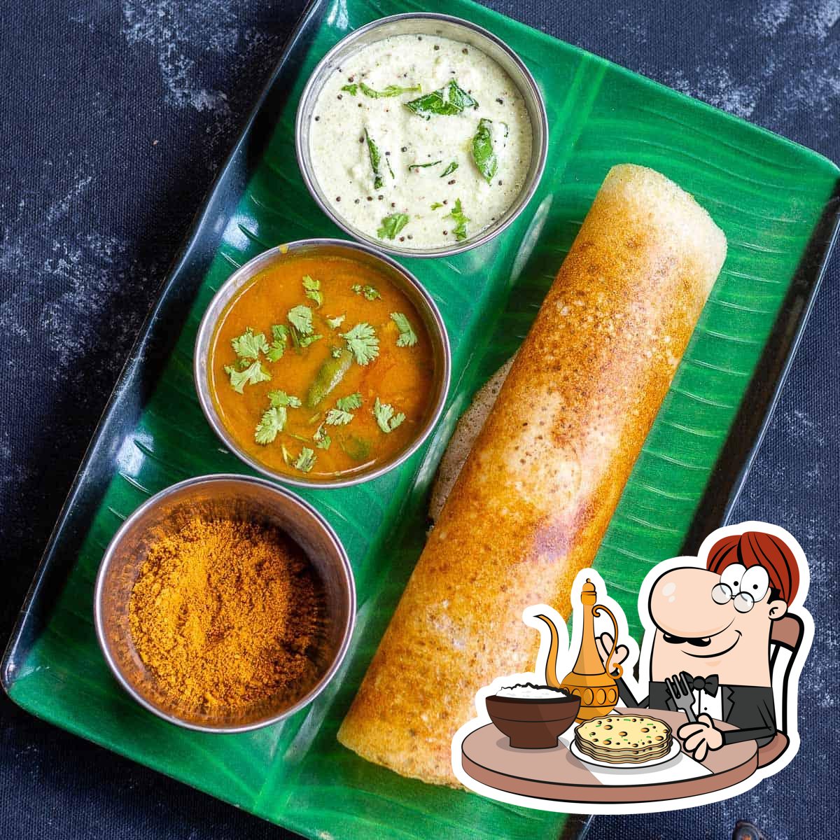 Chennai Express- South Indian Restaurant, Warsaw - Restaurant menu and ...