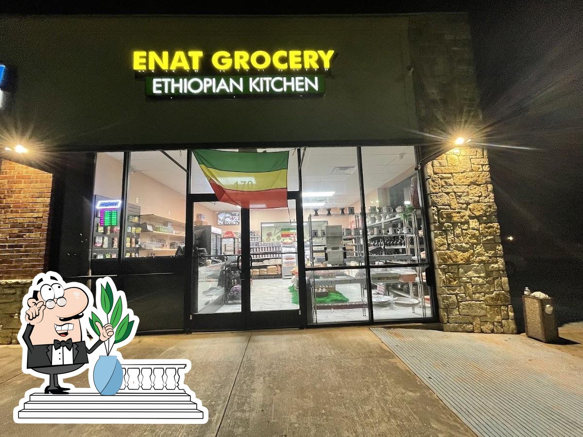 ENAT ETHIOPIAN GROCERY in Wylie - Restaurant menu and reviews