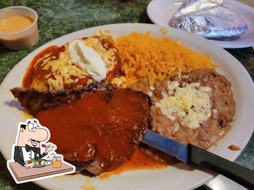El Lago Mexican Restaurant, 119 Arcade St in Lake Lure - Restaurant ...