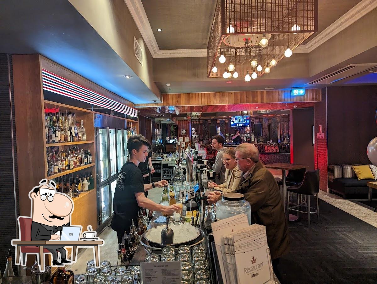 Empire Bar, Lathlain - Restaurant menu, prices and reviews