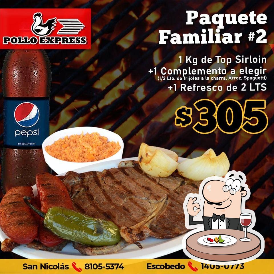 Restaurante Pollo Express San Nicolás del los Garza, San Nicolás de los ...