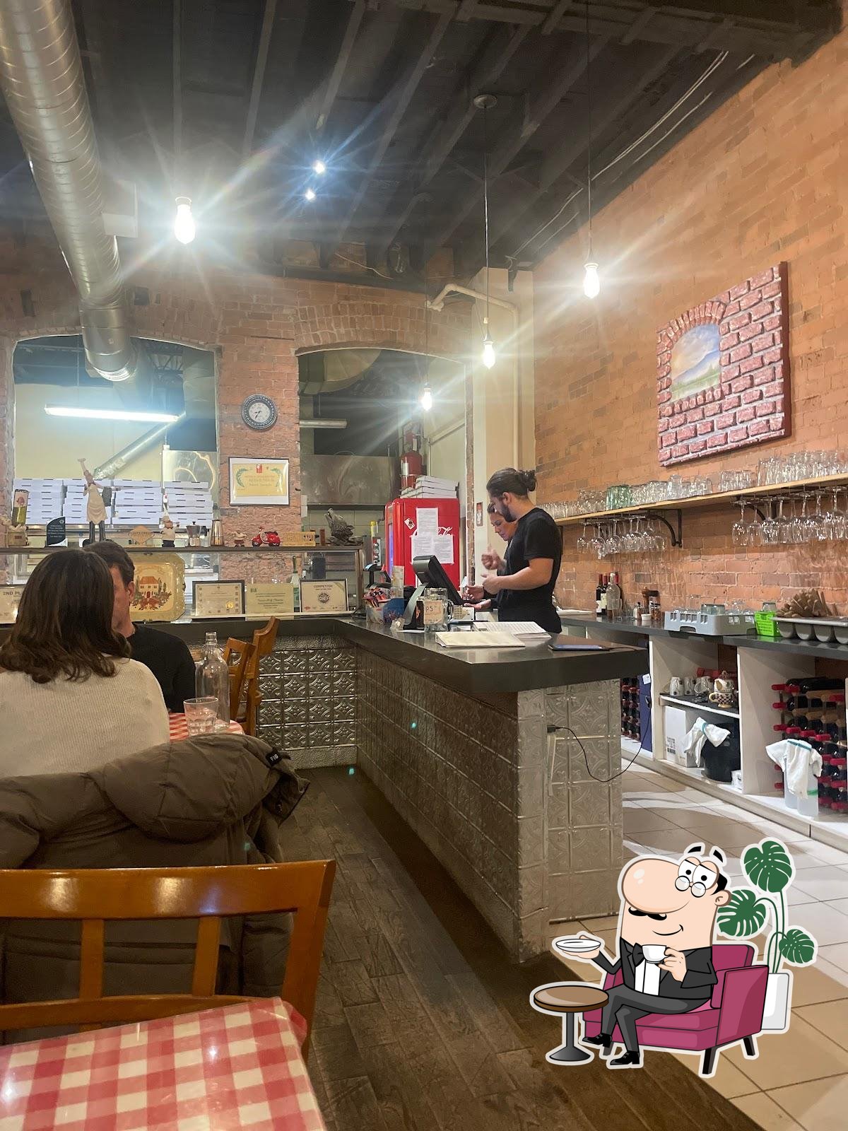 Tuscan Wolf Pizzeria, Whitby - Restaurant menu, prices and reviews