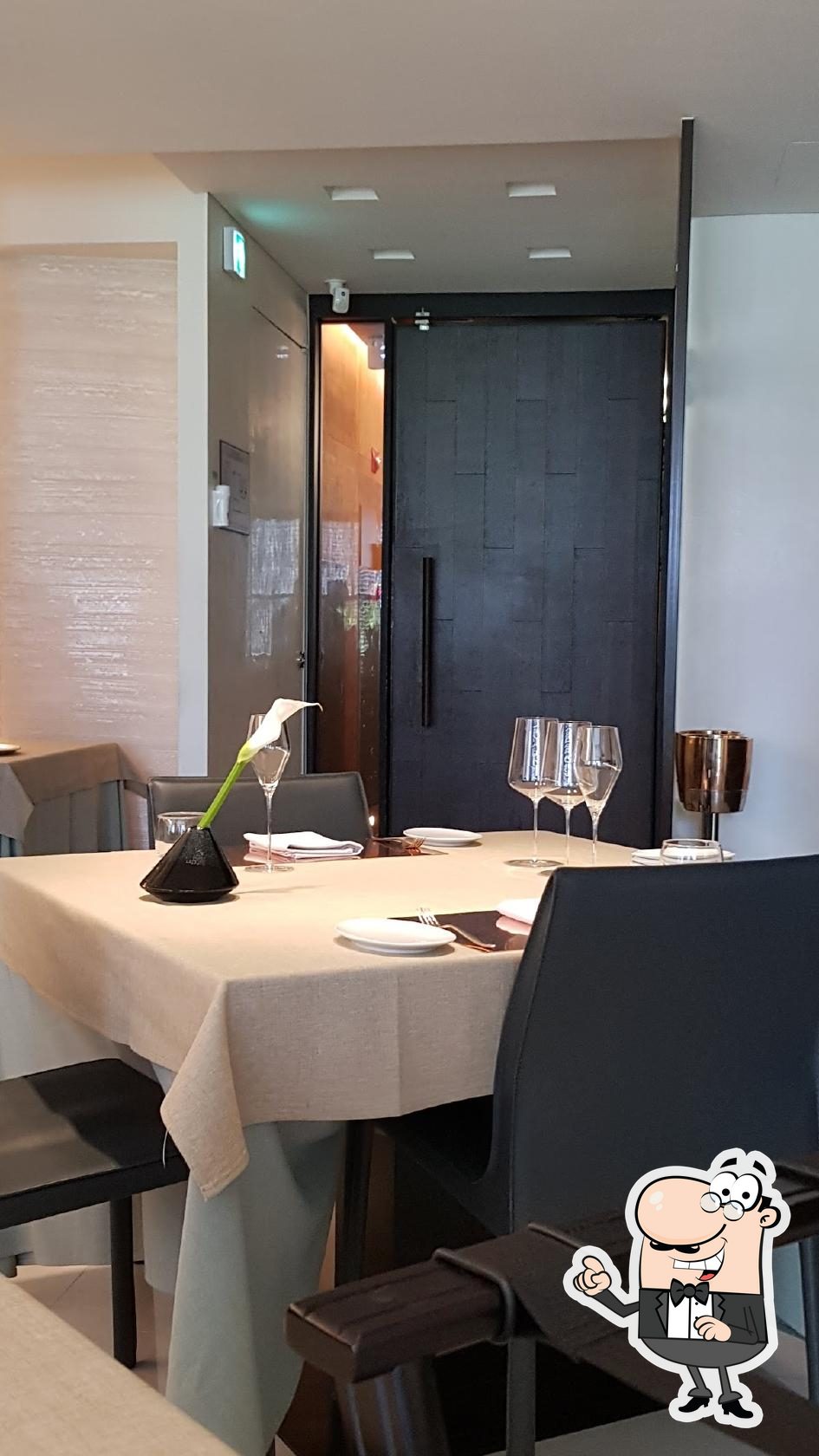 CHOI Dot restaurant, Seoul - Restaurant reviews