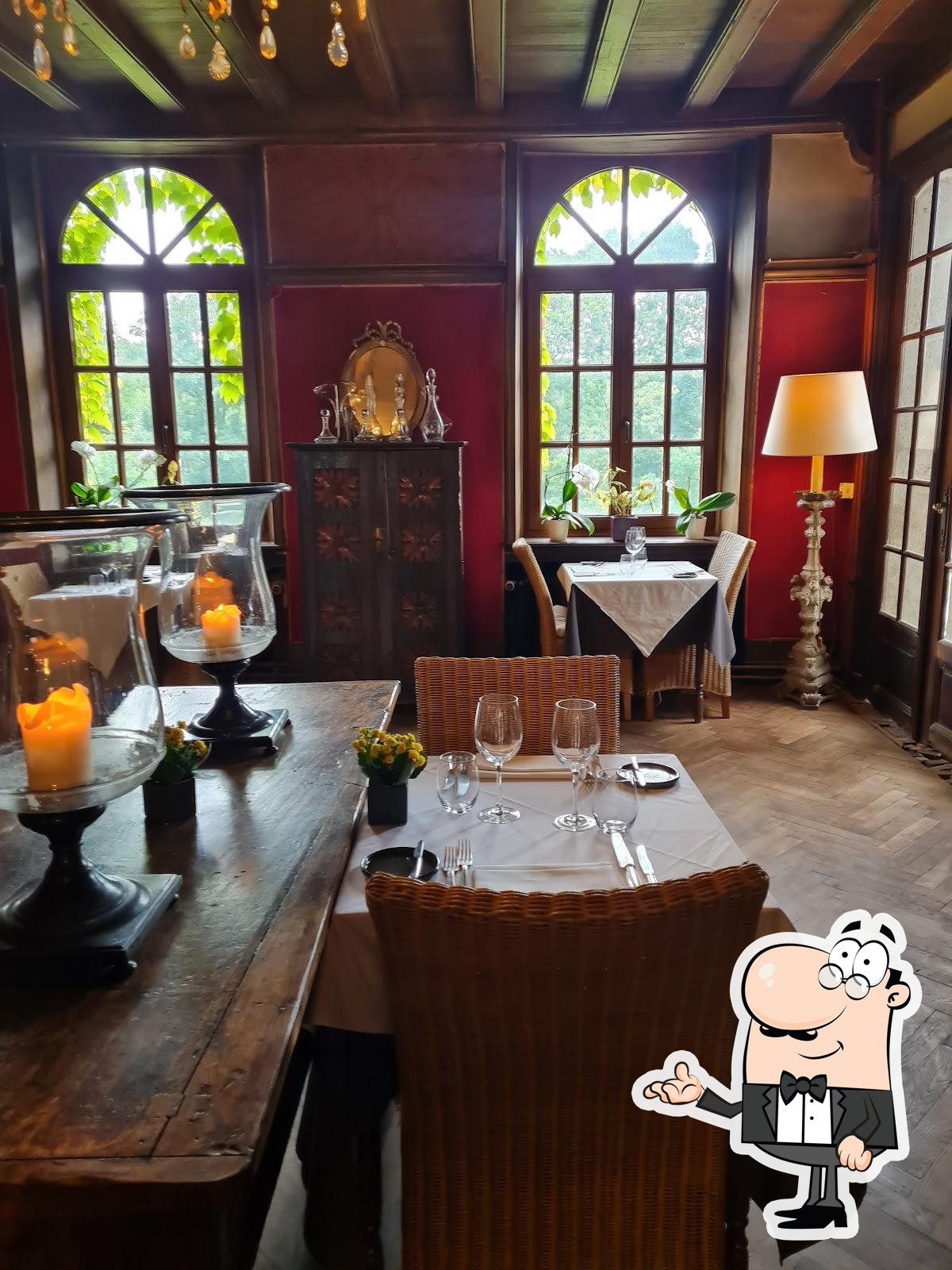 La Table des Templiers, Wavre - Menu du restaurant, prix et avis
