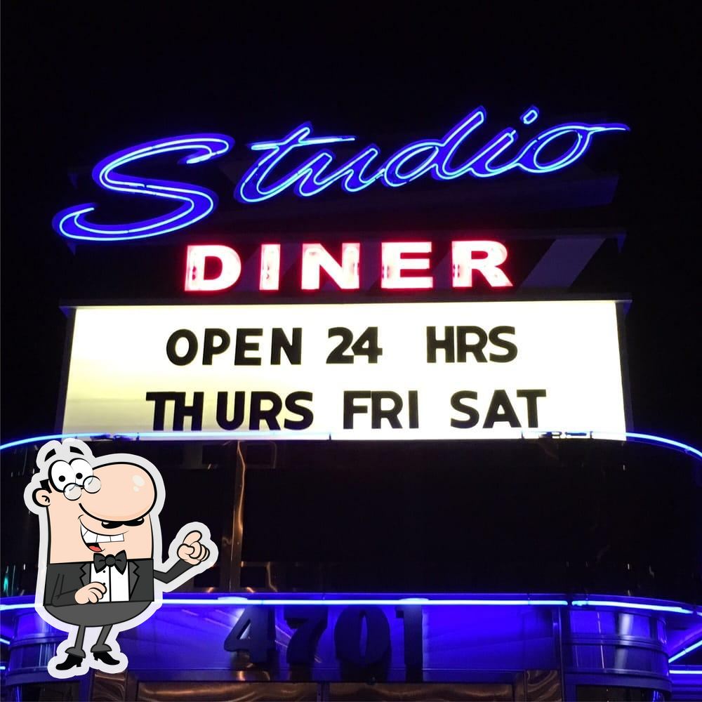 Studio Diner, San Diego - Restaurant menu, prices and reviews