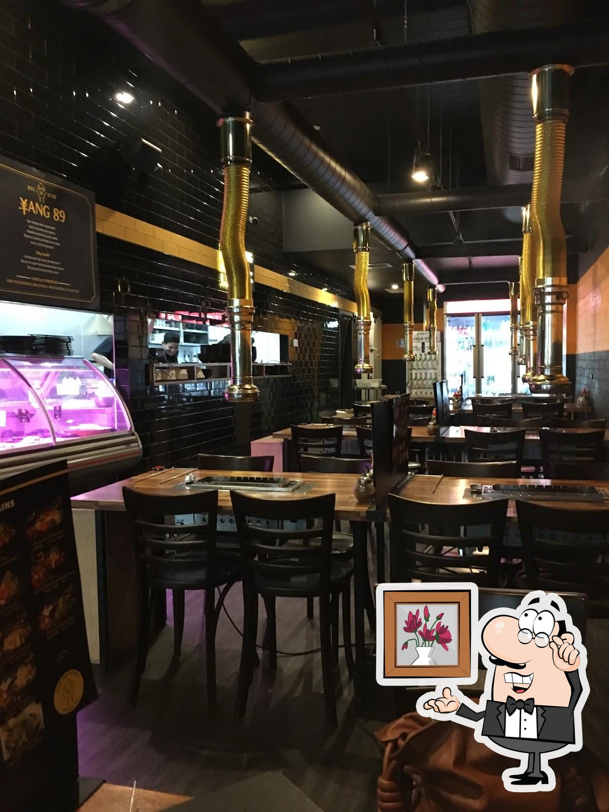 SSAM Korean BBQ - CBD, Melbourne - Restaurant menu, prices and reviews