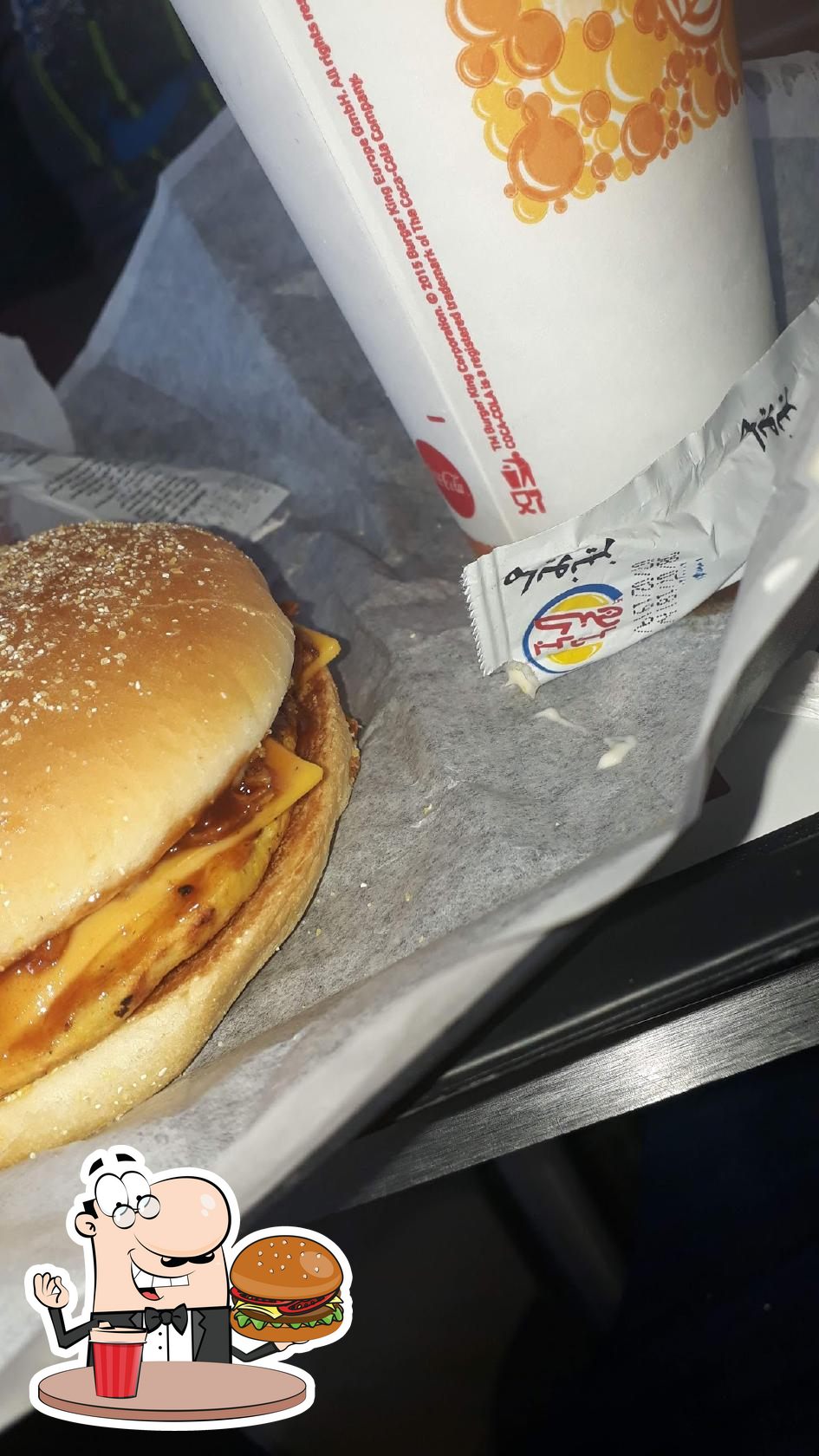 Burger King - Beni-Mellal, Beni-Mellal, Shell Station - American ...
