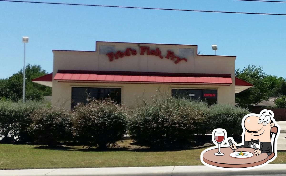 Fred's Fish Fry, San Antonio - Restaurant menu, prices and reviews