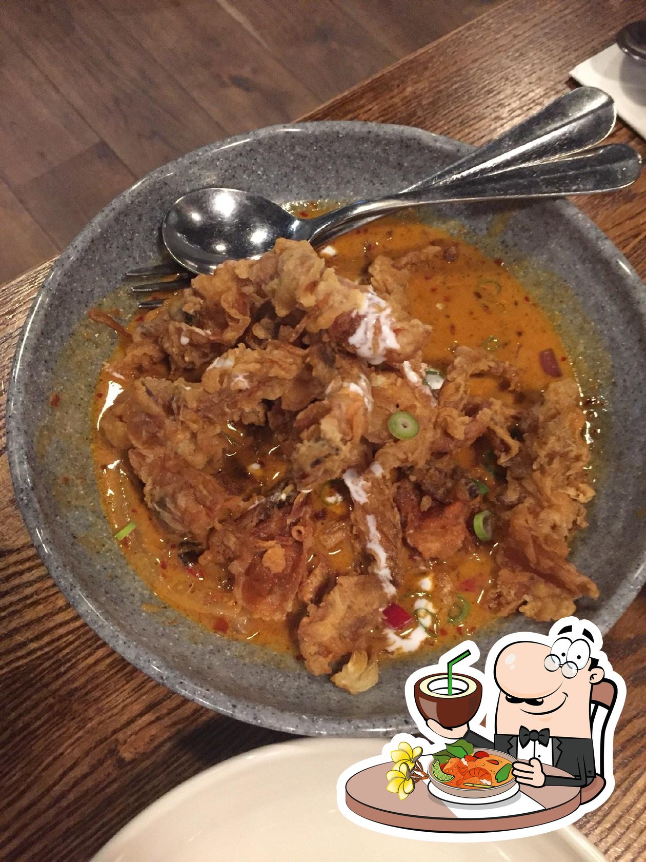 Restaurante Kinn Thai, North Lakes - Carta del restaurante y opiniones