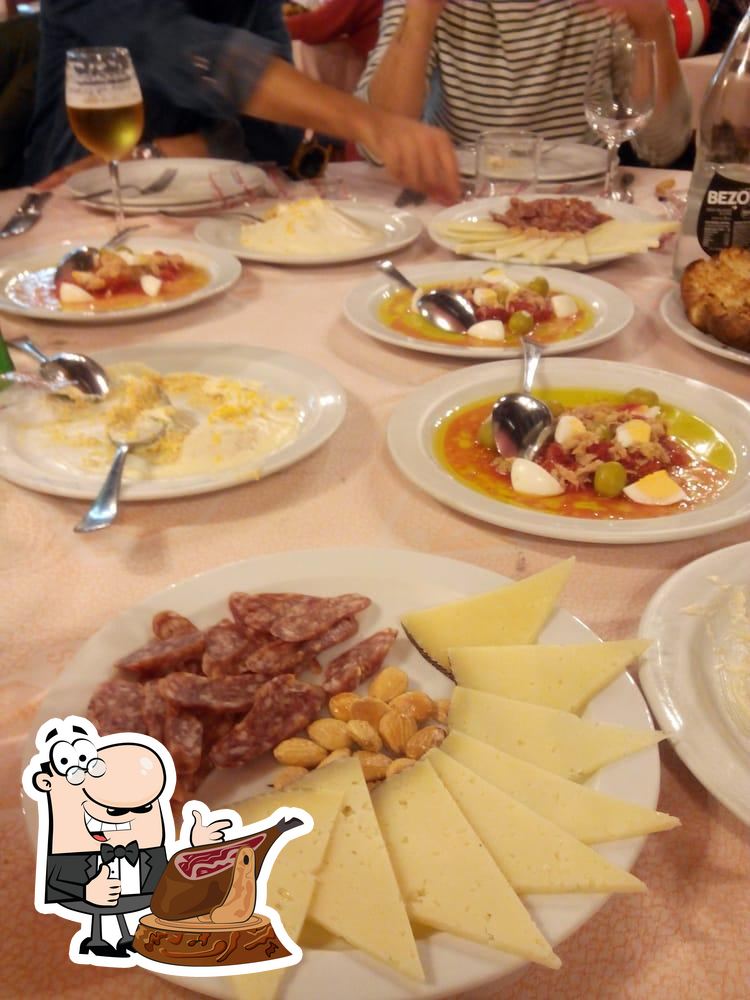 Los Arroces de Segis, Madrid - carta y opiniones del restaurante española