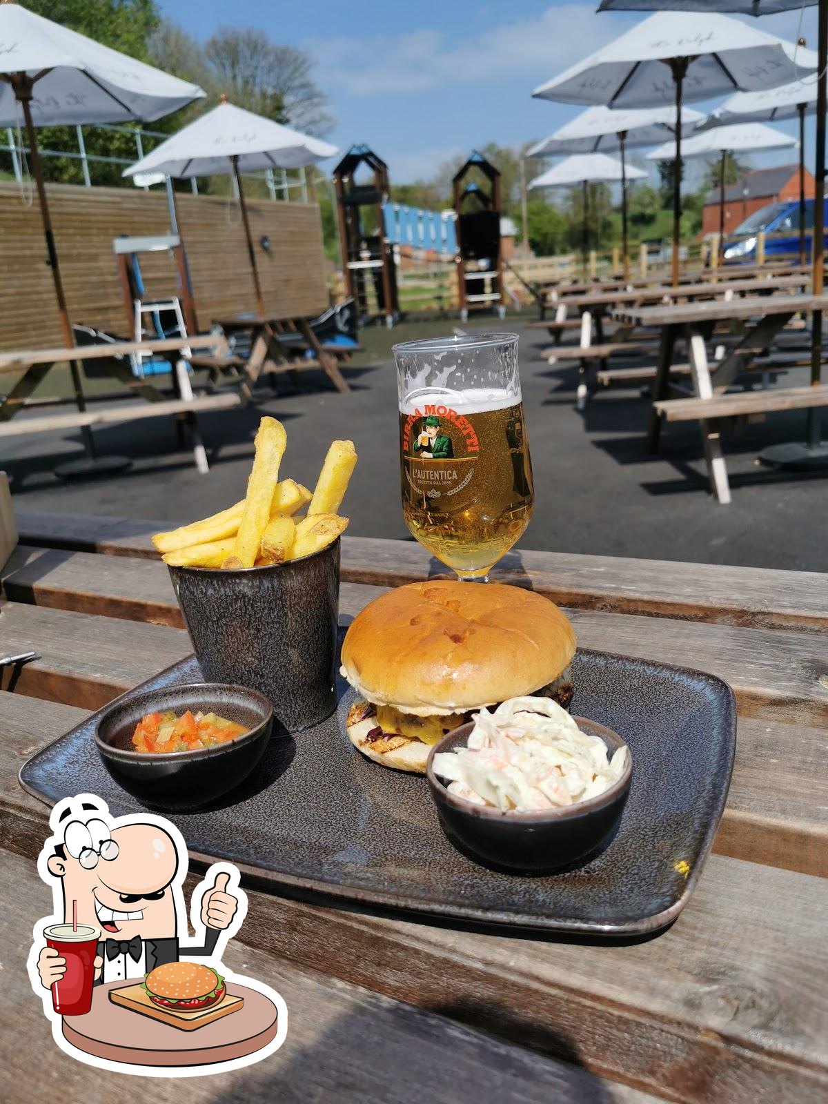The Delph Bar and Restaurant, Acrefair - Opiniones del restaurante