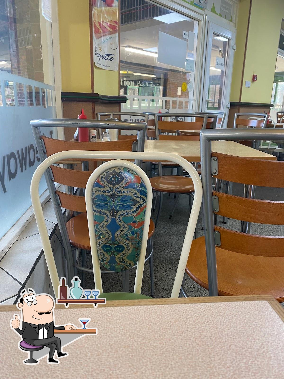 The Forest Cafe in Bordon - Restaurant reviews