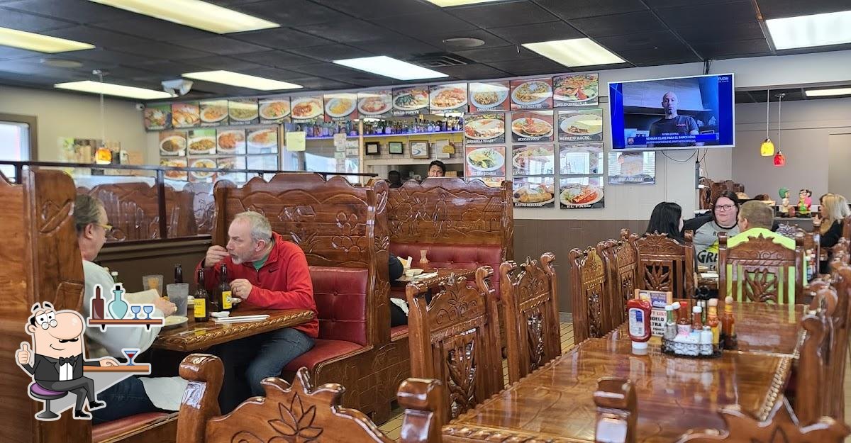 Chava's Mexican Grill, Huntington - Restaurant menu, prices and reviews