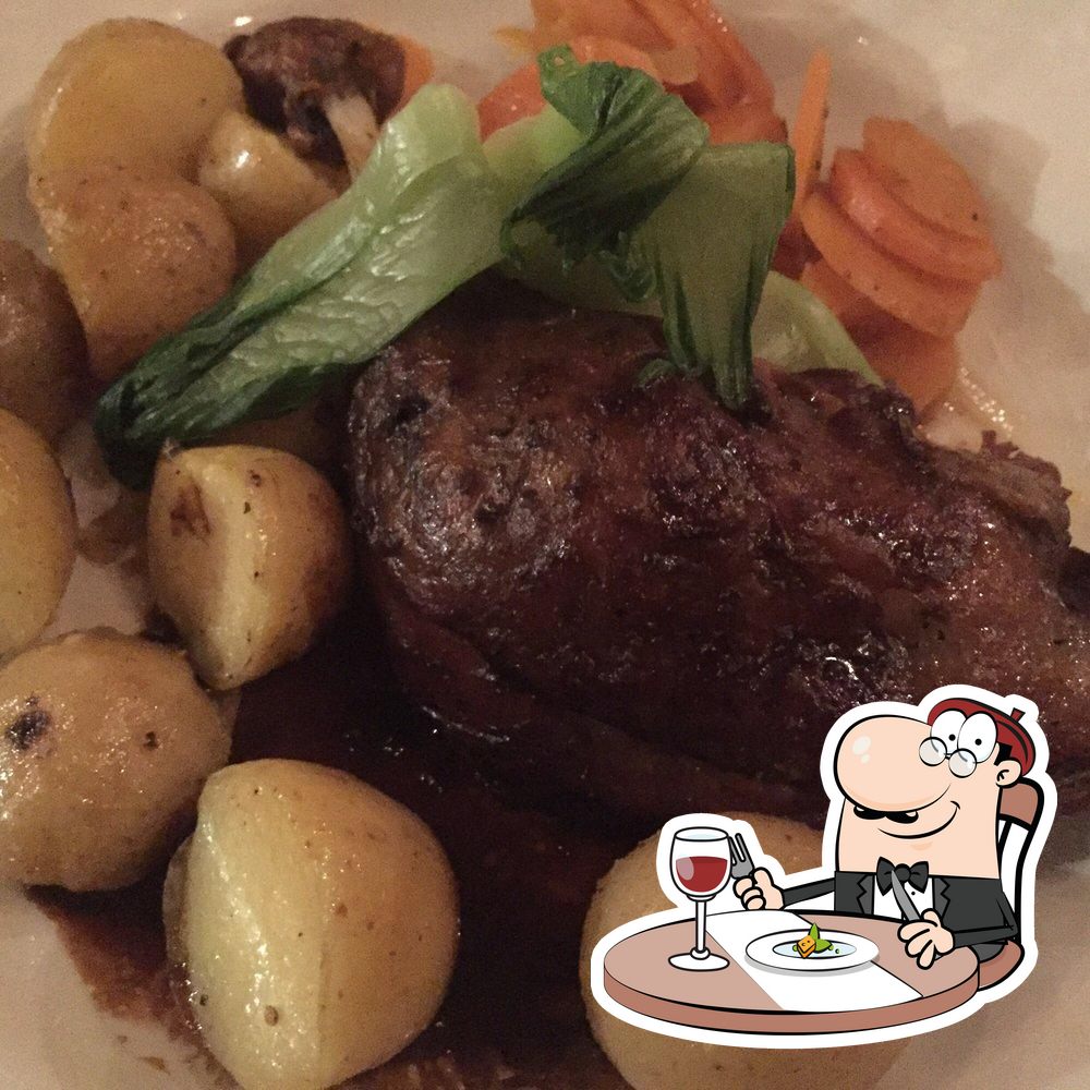 Restaurante Little Bay Croydon, South Croydon, 32 Selsdon Rd - Carta ...