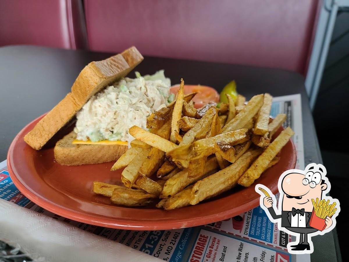 City View Bar & Grill in Baltimore - Restaurant menu and reviews
