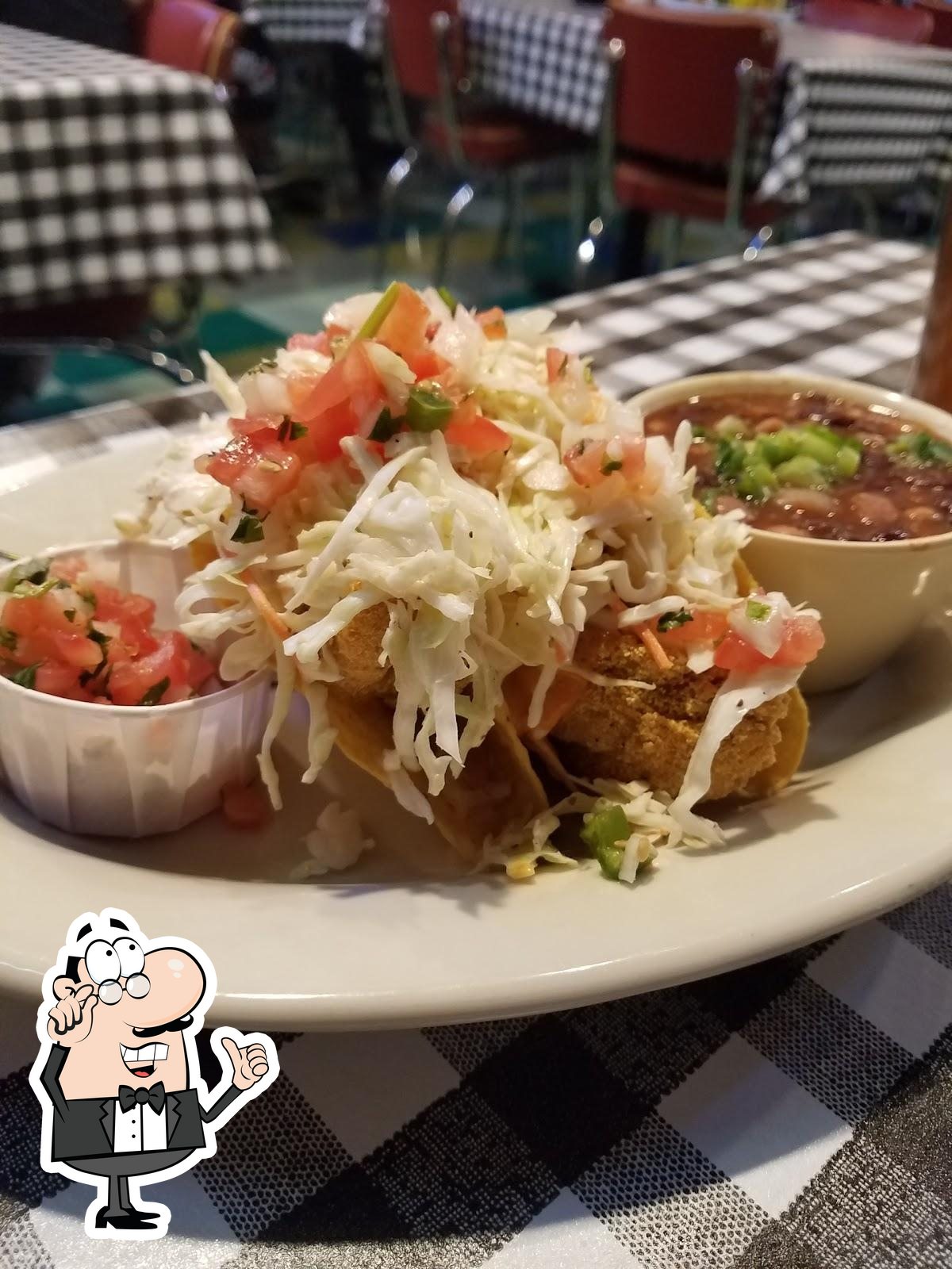 Flying Fish, Dallas - Restaurant menu, prices and reviews